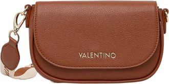 Mario Valentino Femme, Sacs, Brun, Taille: ONE Size Doris Re Crossbody Bag