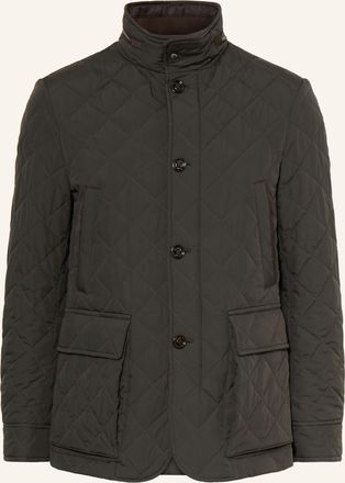 Moorer Moorer Steppjacke Kesten gruen