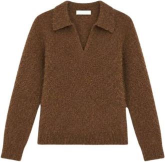 Max Mara Pulls Max Mara - Femme - Pulls - Brun - Taille: 36 FR