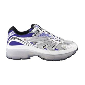 Valentino Garavani Homme, Chaussures, Multicolore, Taille: 41 EU Baskets à Lacets Élégantes et Confortables