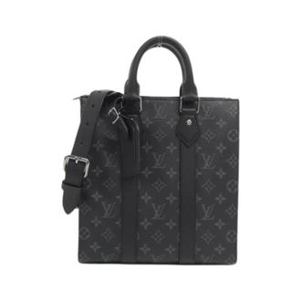 Louis Vuitton Pre-owned Sac Plat Cross Monogram Eclipse Schultertasche - - Pre-owned - Damen - Schwarzk - ONE SIZE
