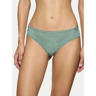 Triumph Brazilian Damenslip Amourette Charm 10214456 Gr&uuml;n