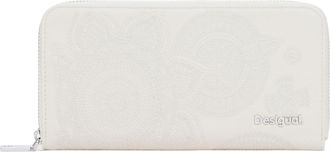 Desigual Mone Dejavu Fiona Long Wallet Crudo