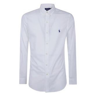Polo Ralph Lauren Herren, Shirts, Wei&szlig;, XLGr&ouml;&szlig;e