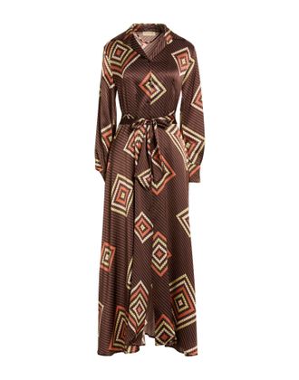 Momoni KLEIDER - Maxi-Kleider auf YOOX.COM