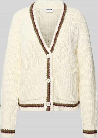 Noisy May Strickjacke mit V-Ausschnitt