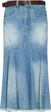 Dixie HOSEN & R&Ouml;CKE - Jeansr&ouml;cke auf YOOX.COM
