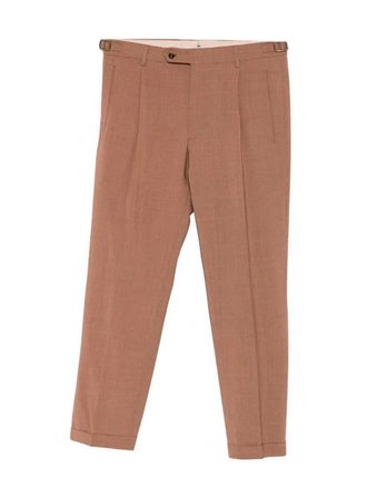 Berwich Pantalons D&eacute;contract&eacute;s - Marron