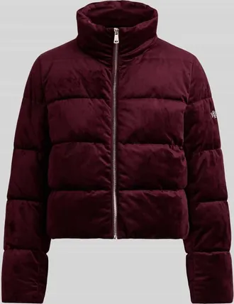 Lauren Ralph Lauren Steppjacke mit Logo-Detail