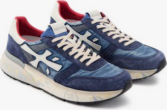 Premiata Baskets basses Mick 8006