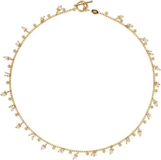 Gas Bijoux Femme, Accessoires, Jaune, Taille: ONE Size Tangerine PSP Necklace
