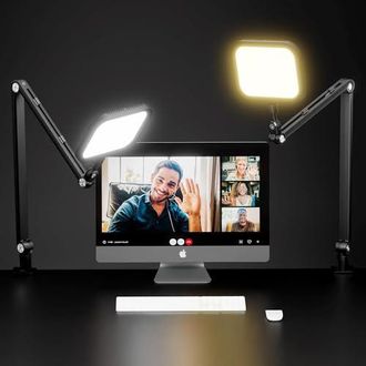 evil eye Lampe de bureau LED dimmable 1PCS, darchitecte avec bras pivotant 360&deg;, lampe de bureau avec 3 couleurs et 10 niveaux de luminosit&eacute;, lampe de bureau p