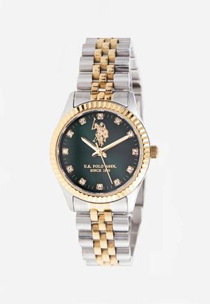 U.S.Polo Association Uhr Azure Damen Uhr