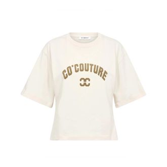 Co'Couture Damen, Oberteile, Wei&szlig;, XSGr&ouml;&szlig;e