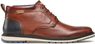 Pikolinos Schnürschuhe M8J-8181 Braun