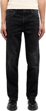 Mustang Jeans Style Tramper Droit Jeans, Noir Profond 882, 34W x 32L Homme