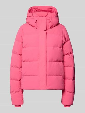 Columbia Steppjacke mit Daunen-Federn-F&uuml;llung