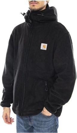 Carhartt Work in Progress Homme, Vestes, Noir, Taille: M Light Jacket