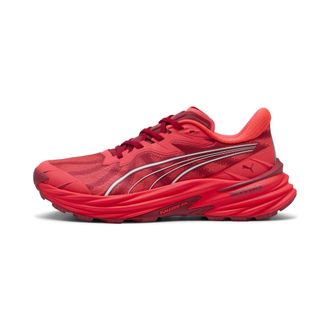 Puma Chaussures de trail FAST-Trac NITRO 4 Homme, Chaussures, Rouge, 48.5