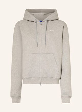 Nike Sweatjacke Studio grau