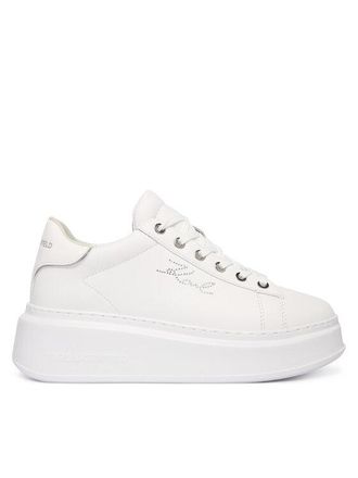 Karl Lagerfeld Sneakers Anakapri KL63518A Wei&szlig;