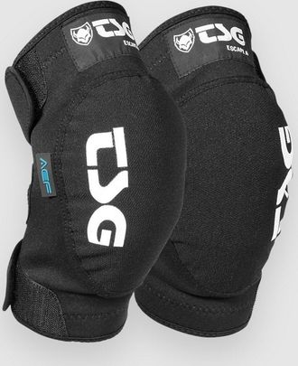 Tsg Escape A Kids Knieprotektoren black