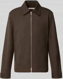 Selected Regular Fit Blouson mit Viskose-Anteil Modell REGULAR