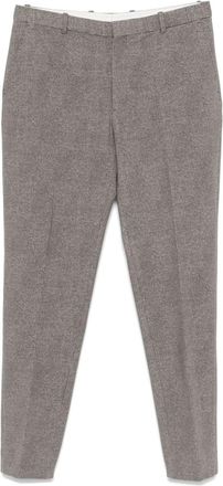 Circolo 1901 Hose mit Tapered-Bein - Braun