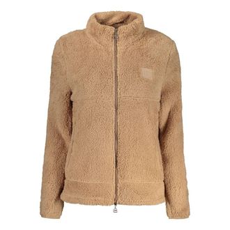 Laura Biagiotti Marrone Polyester Damen Sweatshirt
