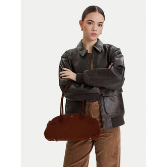 Coach Handtasche Coach Empire Carryall CBN41 Braun