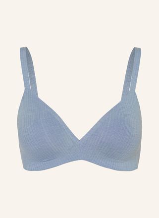 sloggi Push-Up-Bh Zero Feel Pure The Up blau