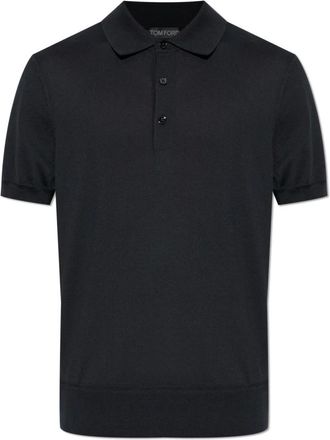 Tom Ford Herren, Oberteile, Schwarzk, 2XLGr&ouml;&szlig;e