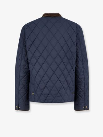 Polo Ralph Lauren Mens Jacket Beaton Blue Recycled Polyester
