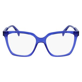 Liu Jo Lj2803 Monture Optique - Femme - Accessoires - Bleu - Taille: 53 MM