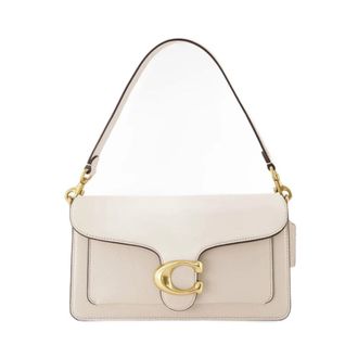Coach Tabby Schultertasche 26 - - Bags - Damen - Beige - ONE SIZE