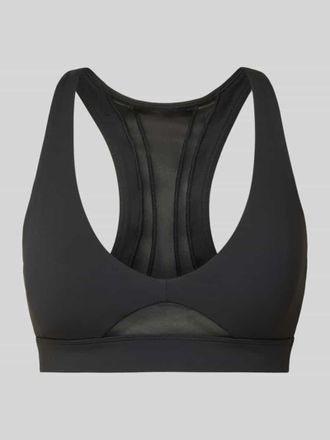Fabletics Sport BH mit semitransparenten Partien Modell Pureluxe
