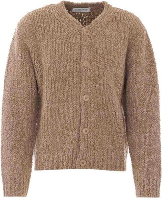 Sunflower Cardigan - Beige