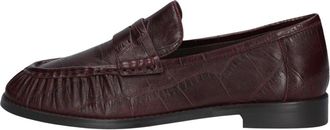 Stefano Lauran Dk2805 Loafers - - Shoes - Damen - Rot - 37 1/2 EU