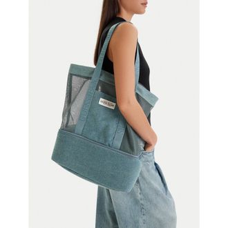 Guess Handtasche Guess Jeans CWBEO-GUESS-M-004-09 Blau