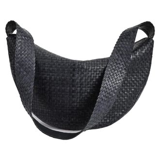 Ibeliv Sac bandouli&egrave;re Clip - Femme - Sacs - Noir - Taille: ONE Size