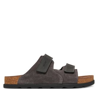 Rieker Pantoletten Rieker 21160-45 Grau