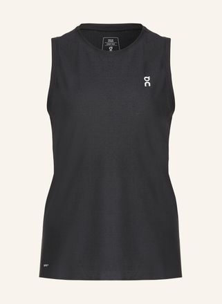 On Tanktop Court schwarz