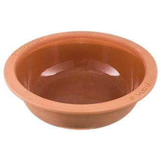 Römertopf Römertopf Brotbackform aus Keramik runde Brot-Backschale 3 Liter Ø 31,0 cm