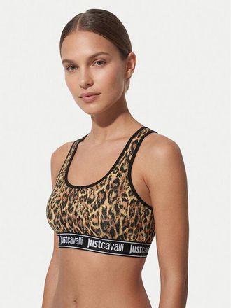 Just Cavalli Top-BH 80PAJU02 CJUT3 Beige