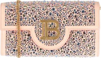 Balmain Kleinlederwaren - Portemonnaies mit Tragriemen auf YOOX.COM