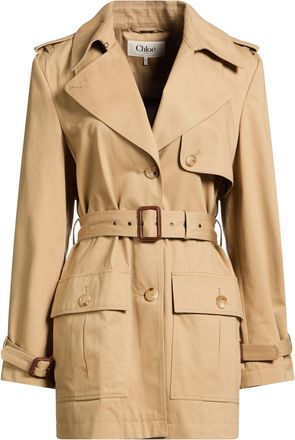 Chlo&eacute; JACKEN & M&Auml;NTEL - Jacken, M&auml;ntel & Trenchcoats auf YOOX.COM
