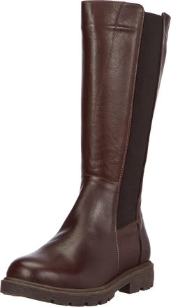 Andrea Conti Damen Mode-Stiefel, Mokka, 37 EU