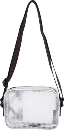 Off-white Homme, Sacs, Multicolore, Taille: ONE Size Sac bandouli&egrave;re pour appareil photo Heritage Ripstop