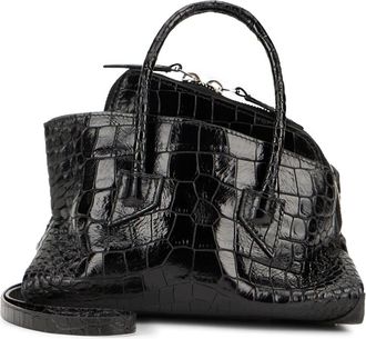 The Attico Femme, Sacs, Noir, Taille: ONE Size La Passeggiata Mini