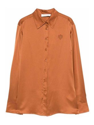 Zimmermann Chemise - Marron